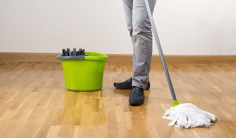 Tips to Clean Floating Floorboards? | Bond Cleaning in Canberra