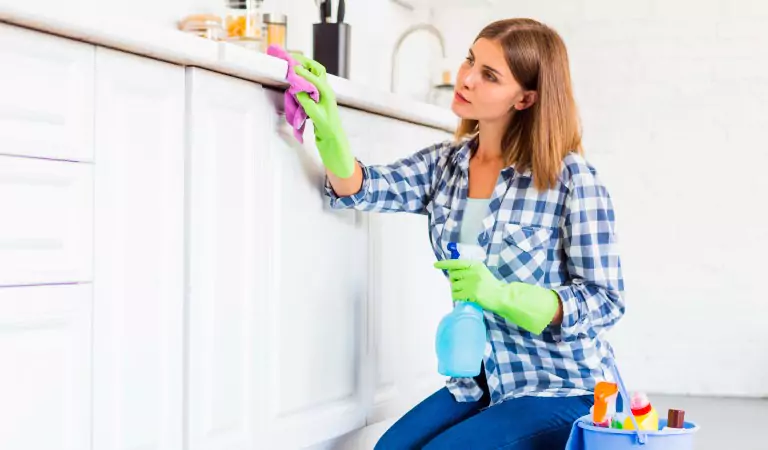 Effective Cleaning Solutions To Clean | Bond Cleaning in Canberra