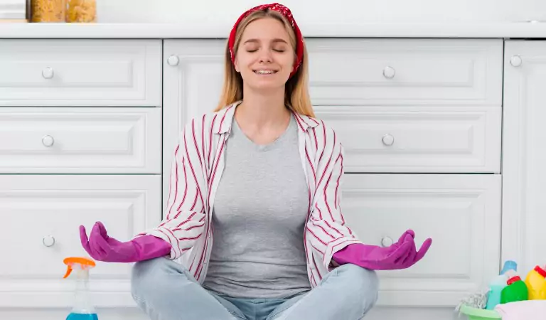 How Cleaning Can Improve Your Mental Health | Bond Cleaning in Canberra