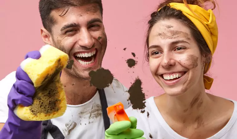 Ways To Have Fun When Cleaning Your Home | Bond Cleaning in Canberra